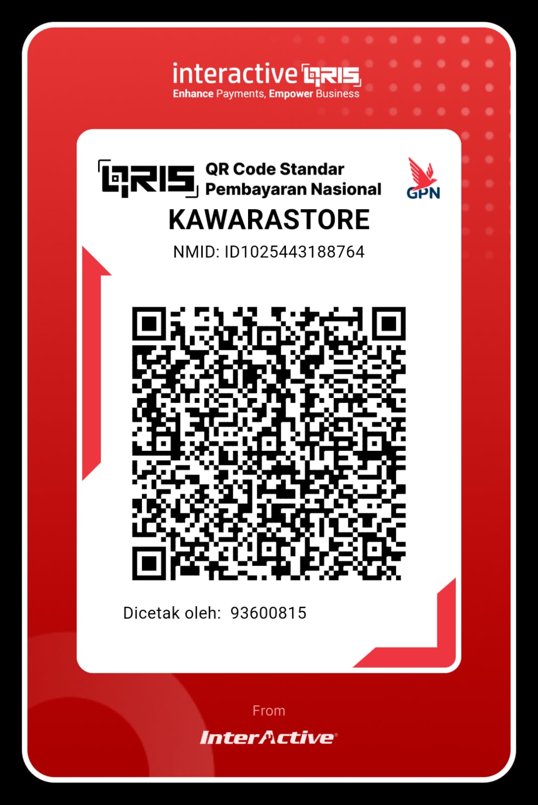 Kawara Store - Metode Pembayaran